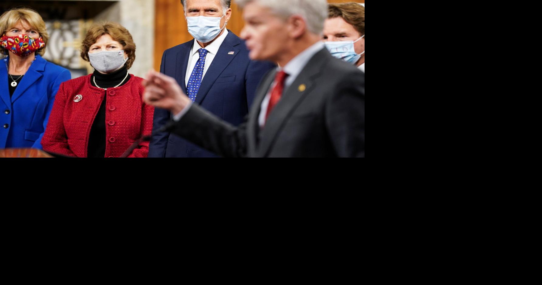 Granite Status: Inching closer to a COVID-19 relief bill | Granite ...