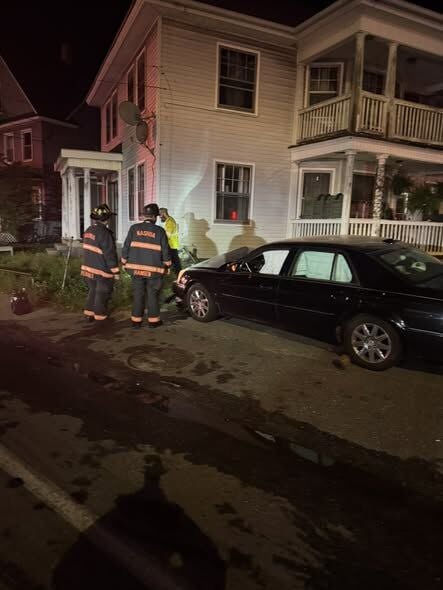 Car strikes Nashua house, triggering ‘significant’ natural gas leak ...