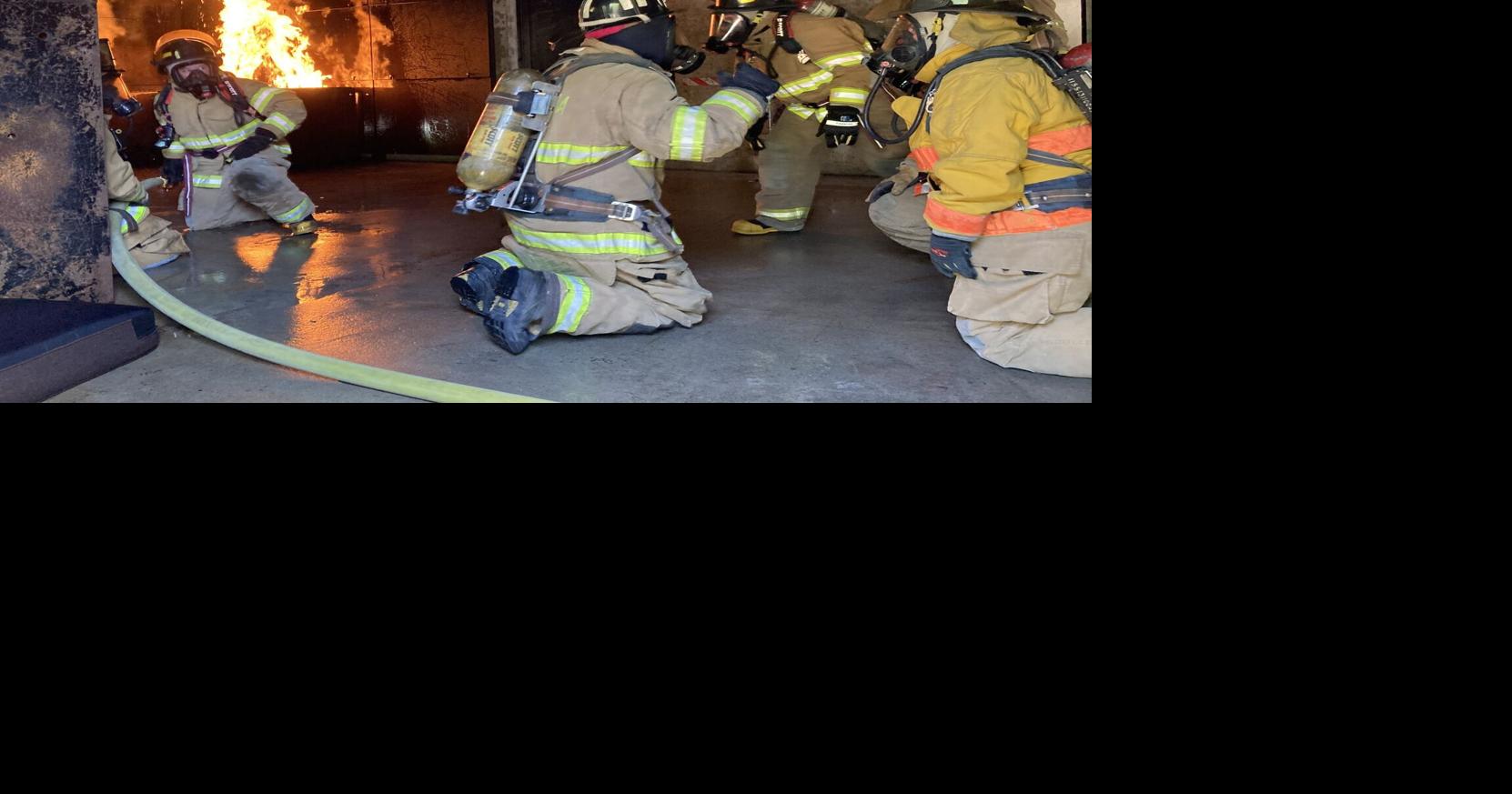 Walking a mile in the rescuers' boots | Health | unionleader.com