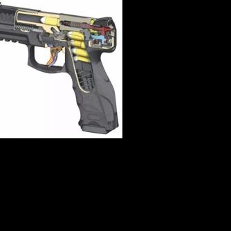 Air Force Global Strike Command clears M18 pistol's return to duty ...