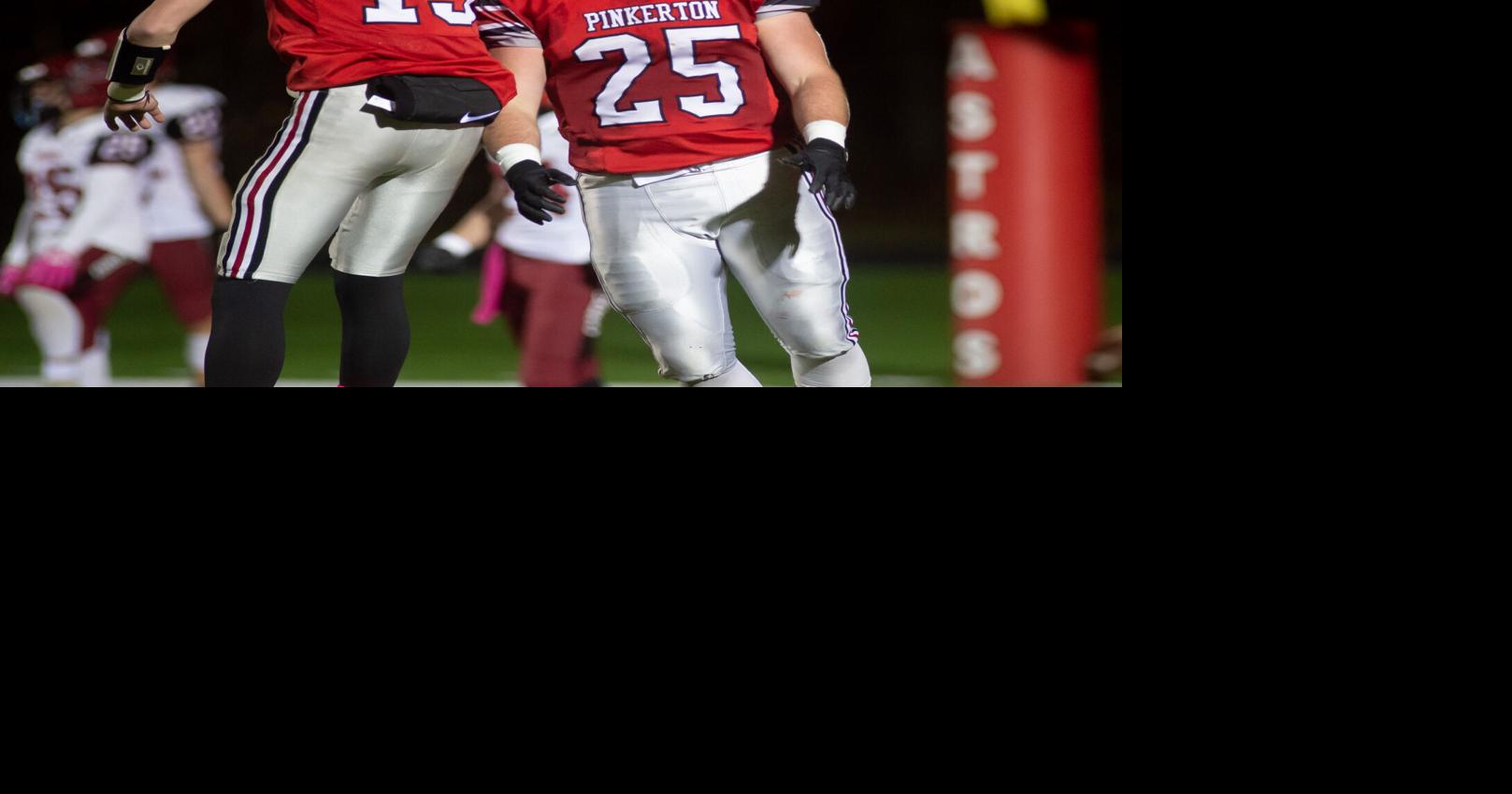 High School Football Playoffs: Yennaco, Albert lead Pinkerton | Sports ...