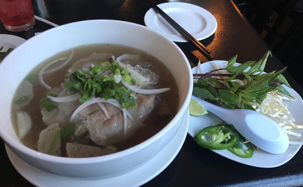 Our Gourmet: Pho-nominal dining at BuBa Noodle Bar | Our Gourmet ...