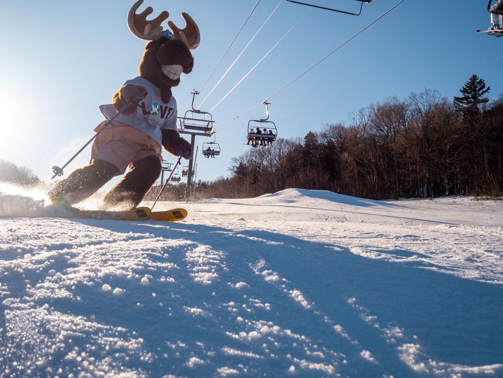 Winter Notes: Mascots bring fun identity to ski areas | Winter Notes ...