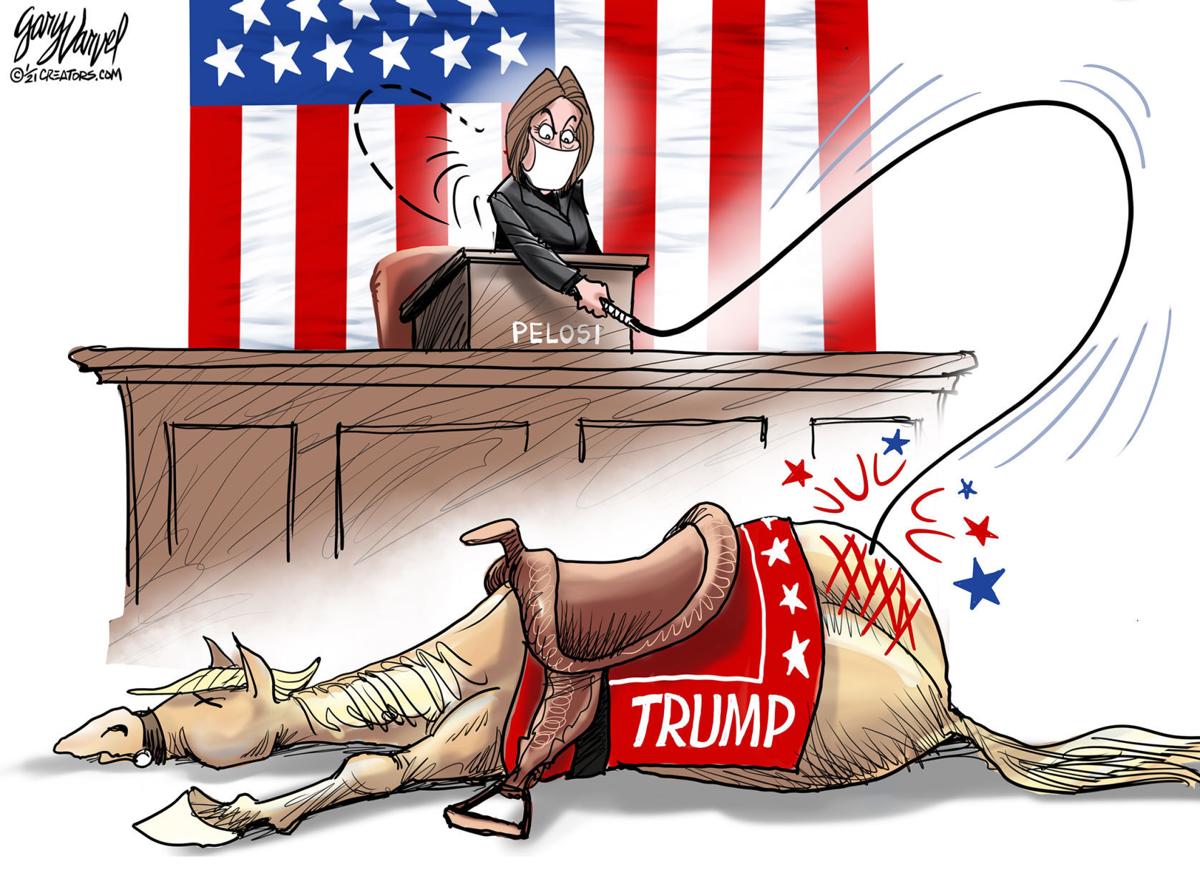 Editorial Cartoon: Gary Varvel | Cartoons | unionleader.com