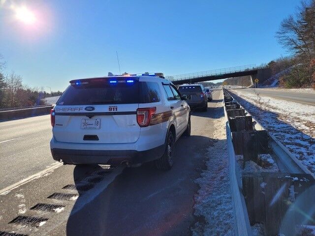 State police stop vehicle going 101 mph | Public Safety | unionleader.com