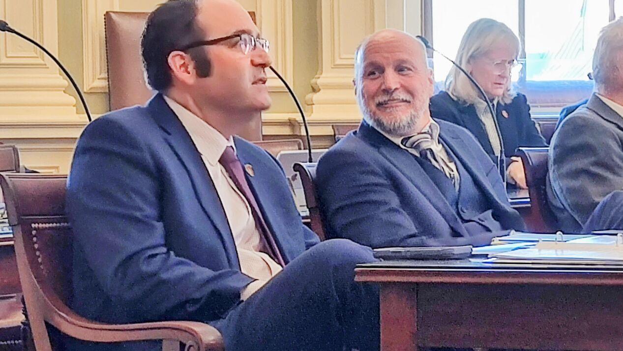 Senate approves 'pickle' bill | State | unionleader.com