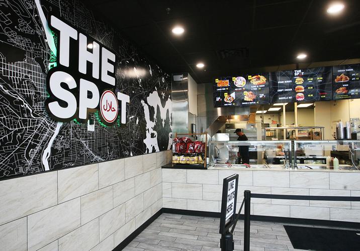 The Halal Spot adds space for dining, prayer room in Manchester ...