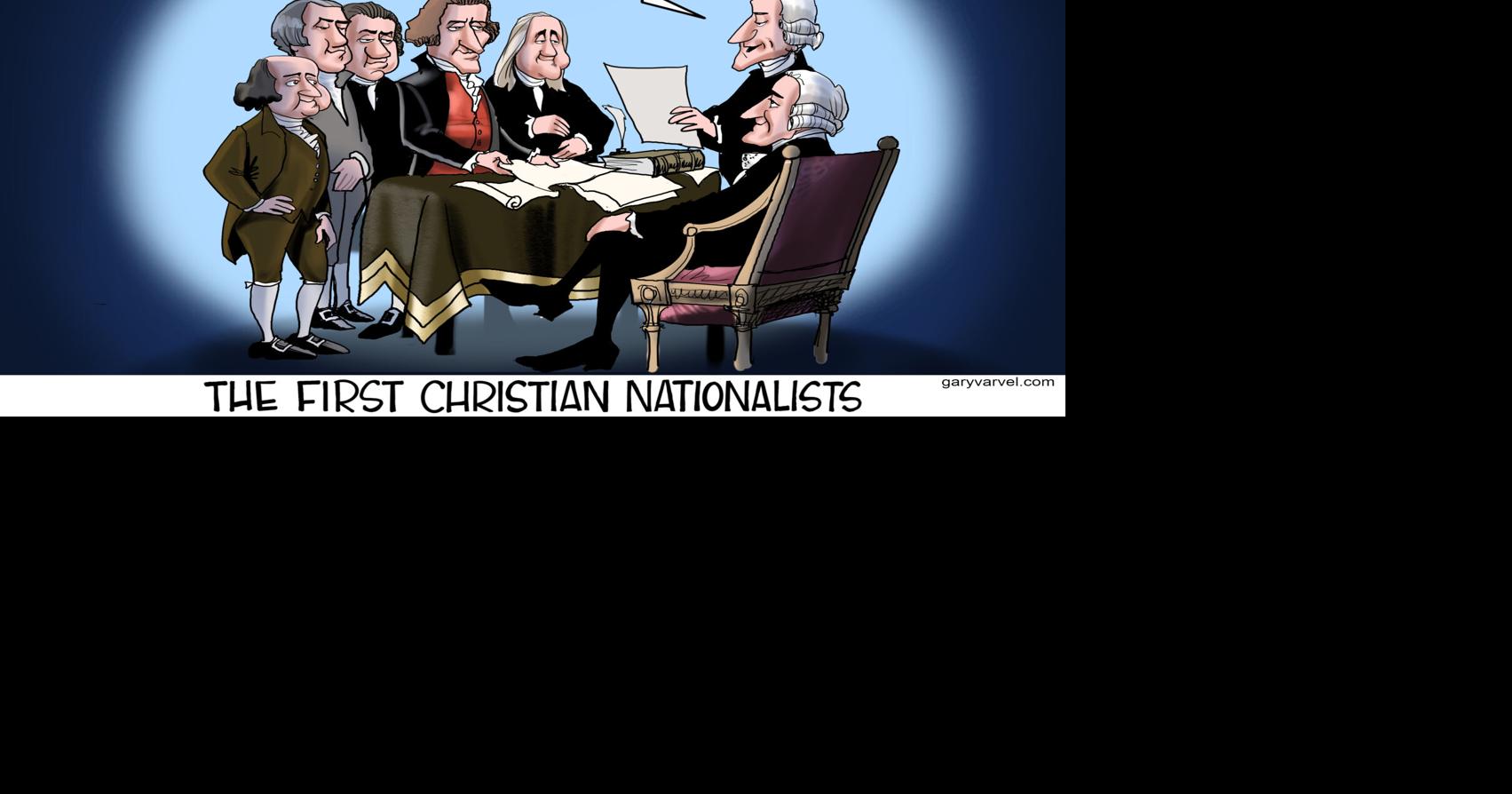 Editorial Cartoon: Gary Varvel | Cartoons | unionleader.com