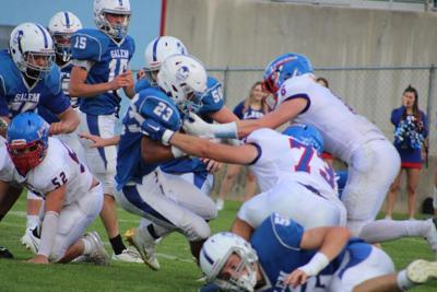 High School Football: Londonderry defense never rests in shutout ...