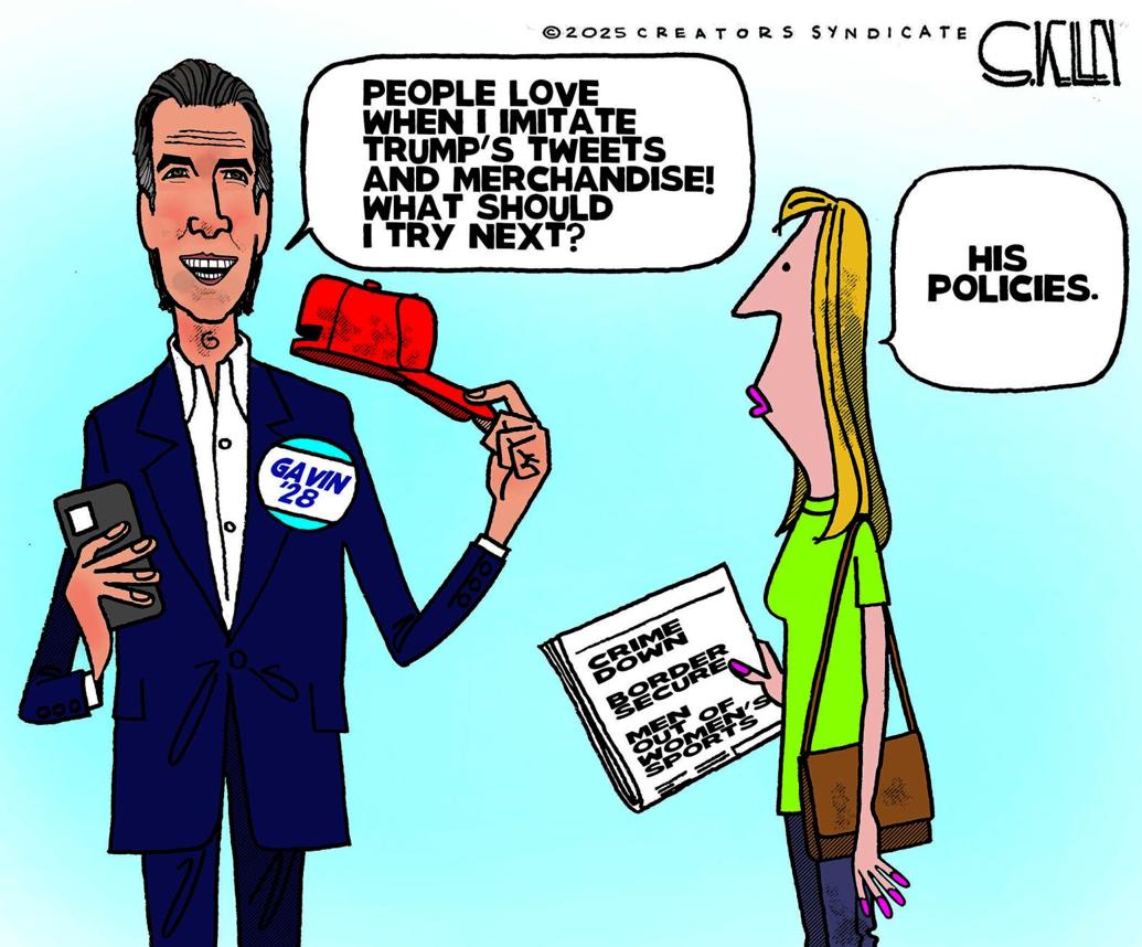 Editorial Cartoon: Steve Kelley | Cartoons | unionleader.com