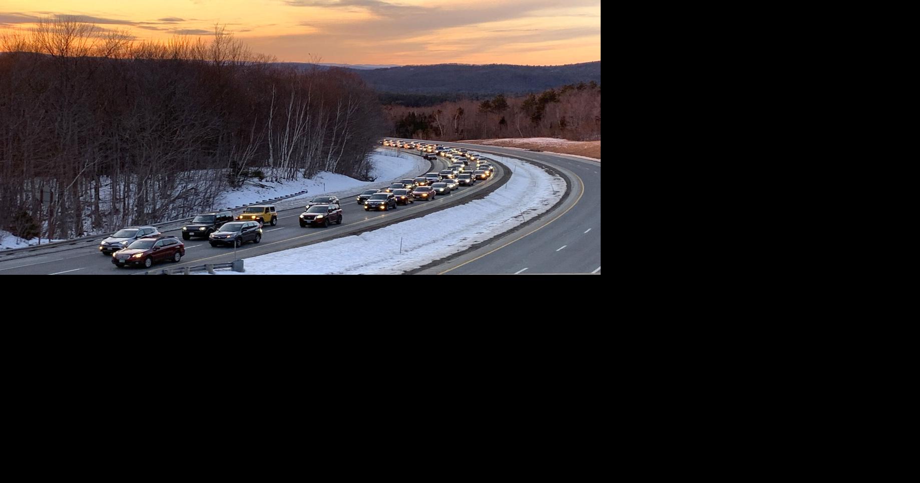 From 'epic' to 'surreal': Phenomenon revelers caught in a solar snare ...