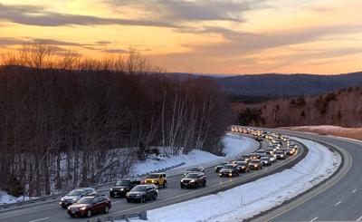 Solar eclipse leads to record traffic counts | Tourism | unionleader.com