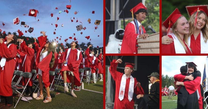 2026 Pinkerton Academy graduation | Derry & Londonderry | unionleader.com