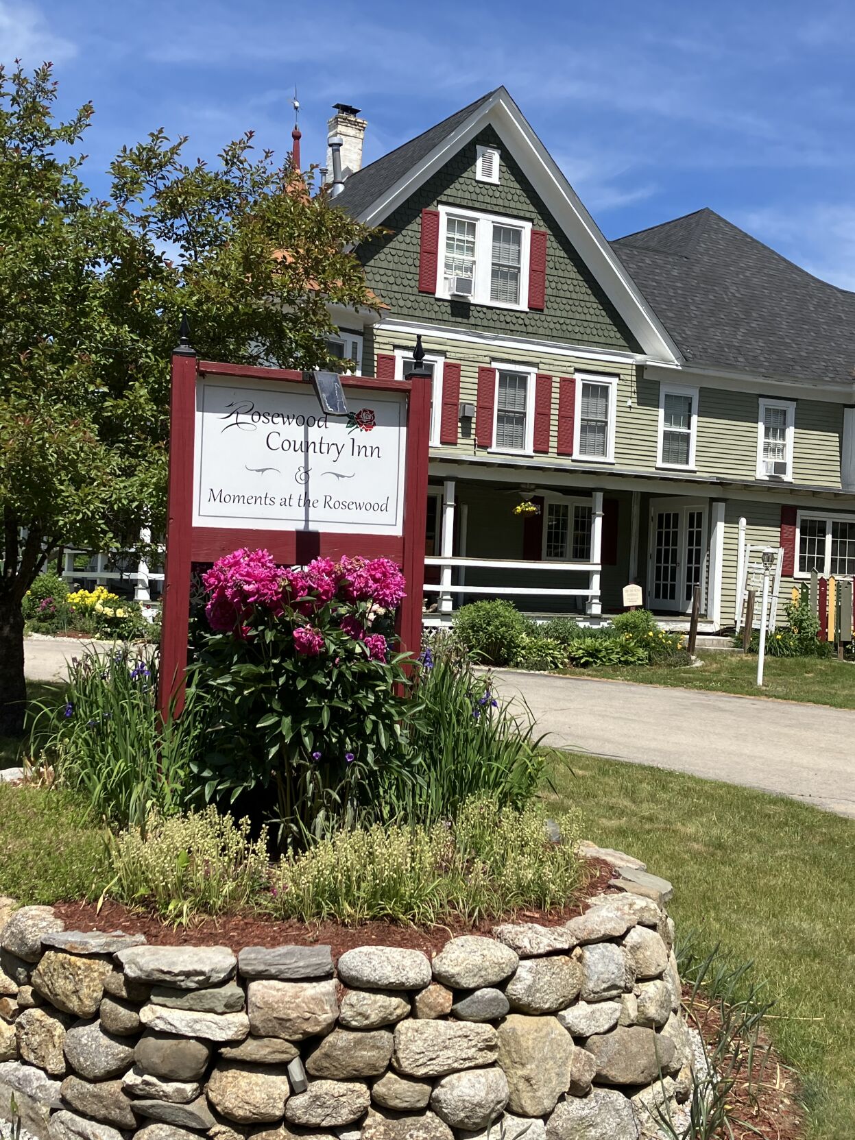 Our Gourmet: Rosewood Country Inn - a charming spot for brunch | Our ...