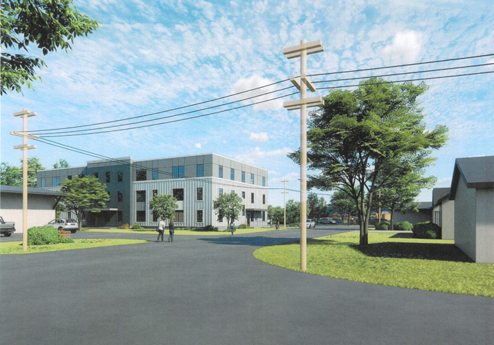 Board approves variances for Caron Street project, despite neighborhood ...