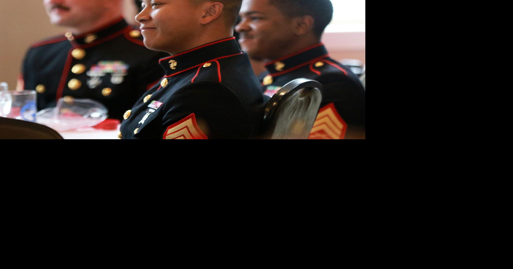 Celebrating the 248th birthday of the U.S. Marine Corps | Military ...