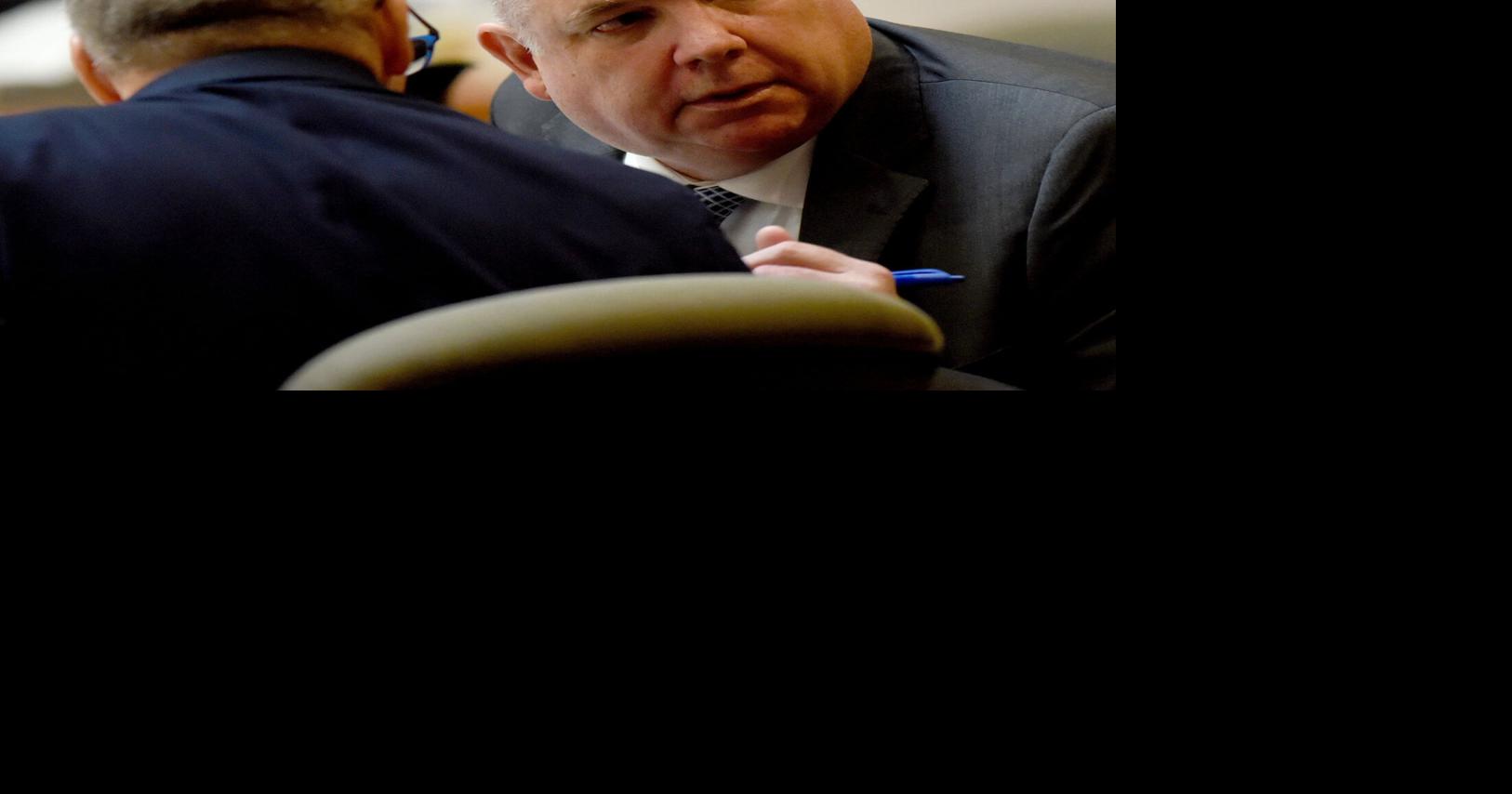 Stephen Murphy latest to head to trial in YDC abuse allegations ...