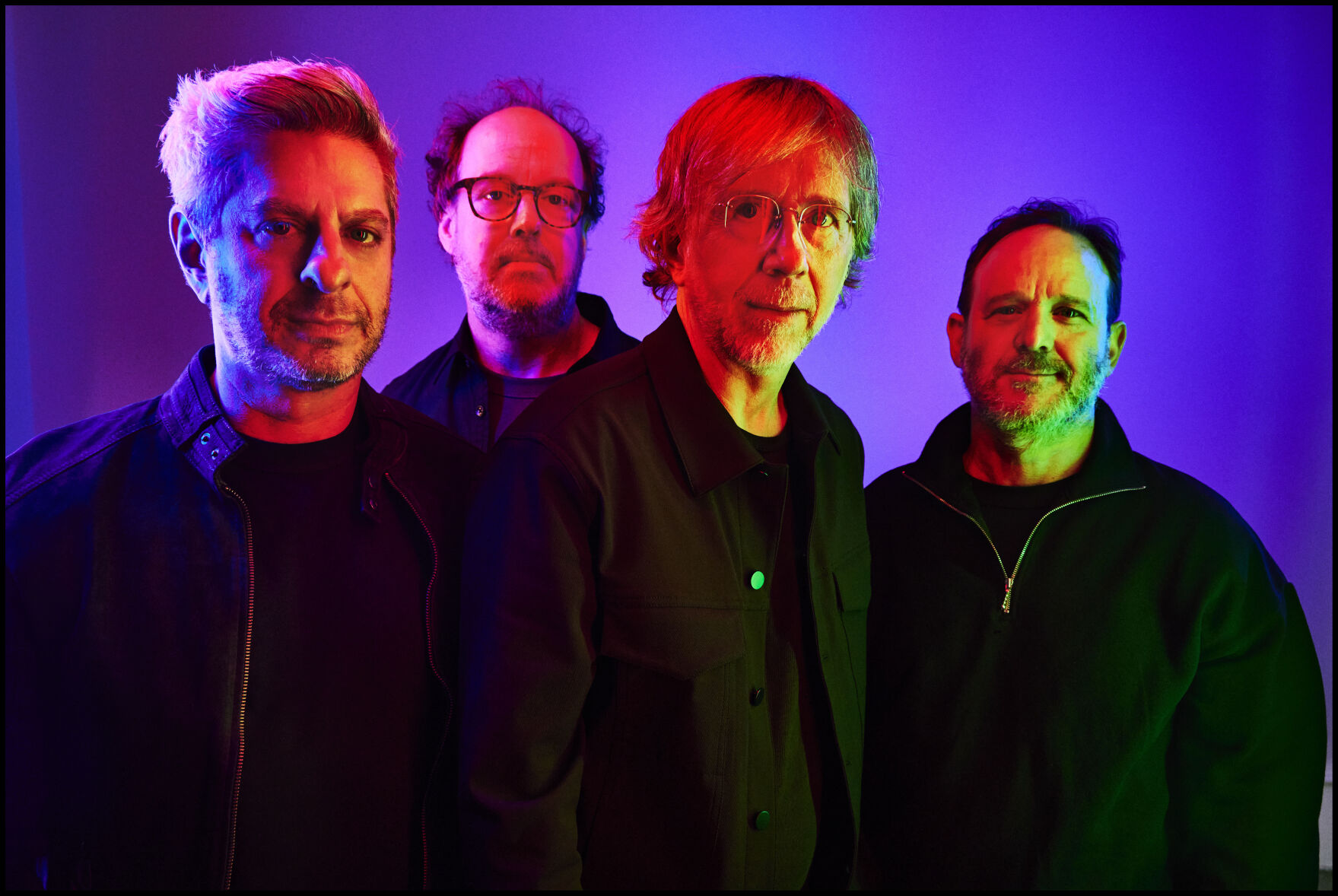 Jam-band juggernaut Phish opens tour with 3 nights at SNHU Arena | A&E ...