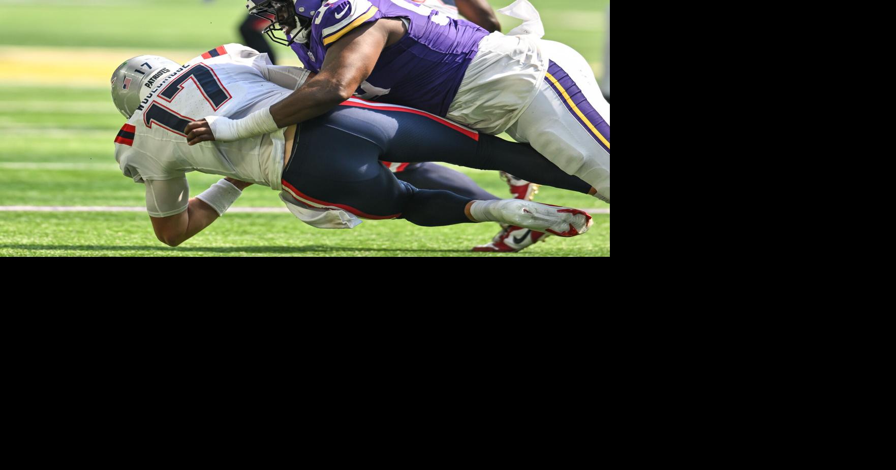 NFL preseason roundup: Dobbs leads Patriots 20-12 win over Vikings ...