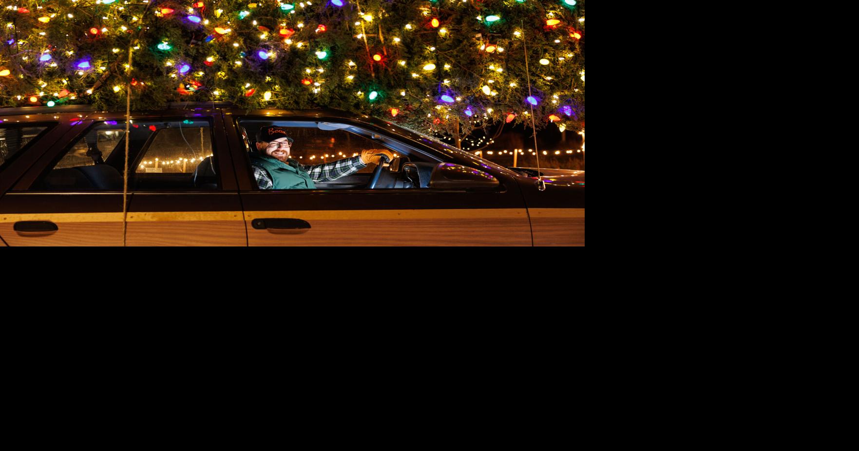Becoming Clark Griswold is holiday magic for ‘Christmas Vacation ...