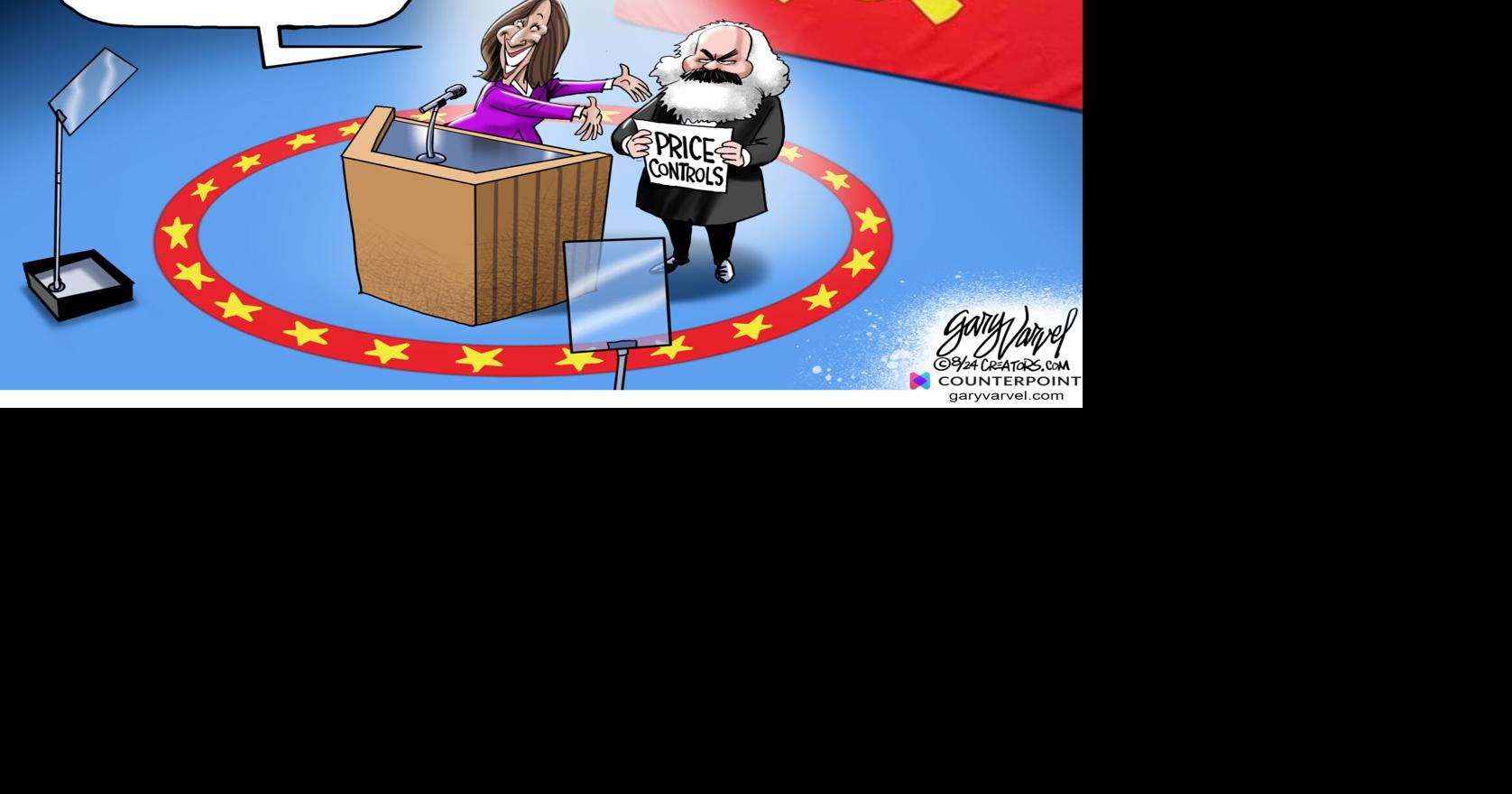 Editorial Cartoon: Gary Varvel | Cartoons | unionleader.com