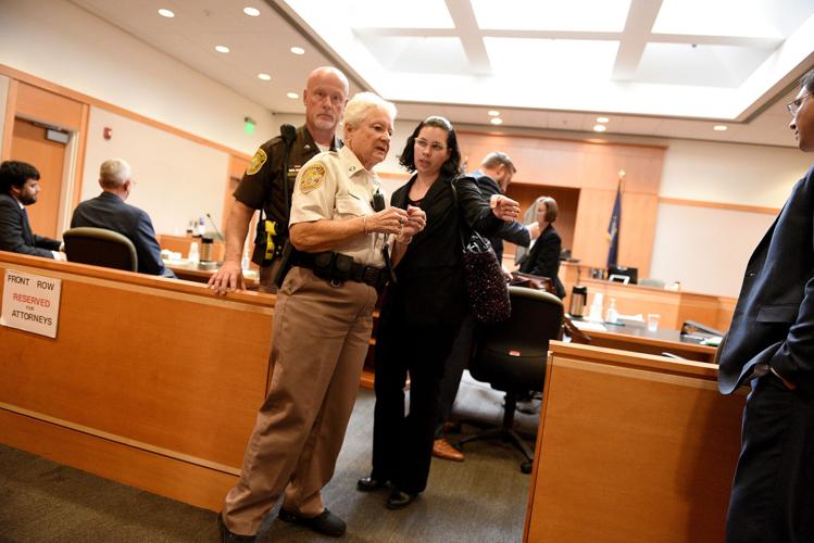 Bail hearing for Nutt's Pond murder suspect canceled | Courts ...
