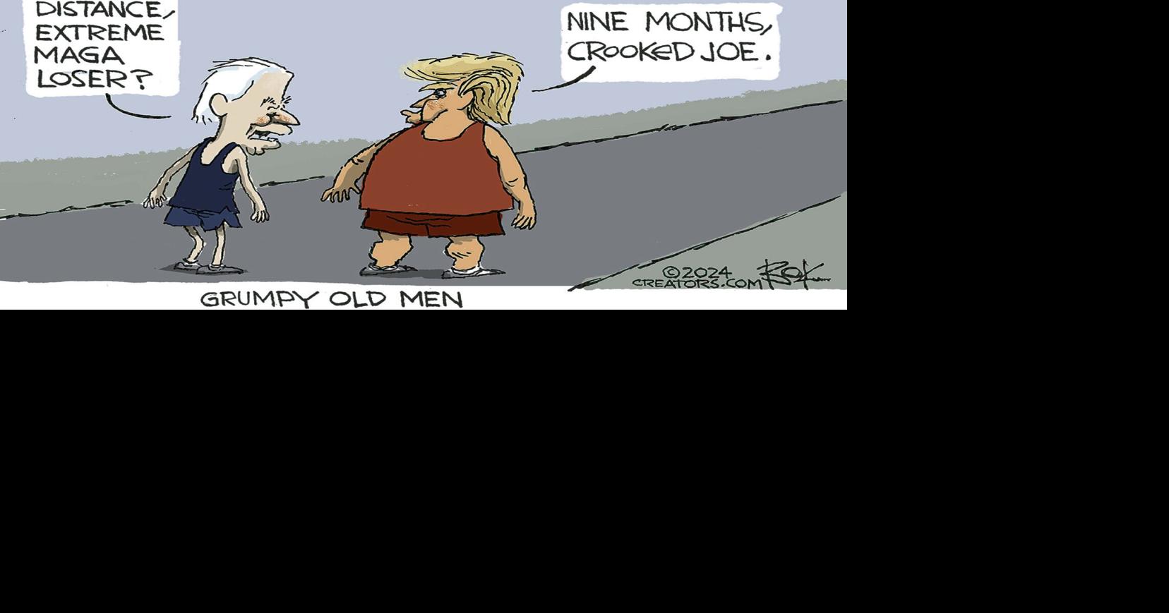 Editorial Cartoon: Chip Bok | Cartoons | unionleader.com