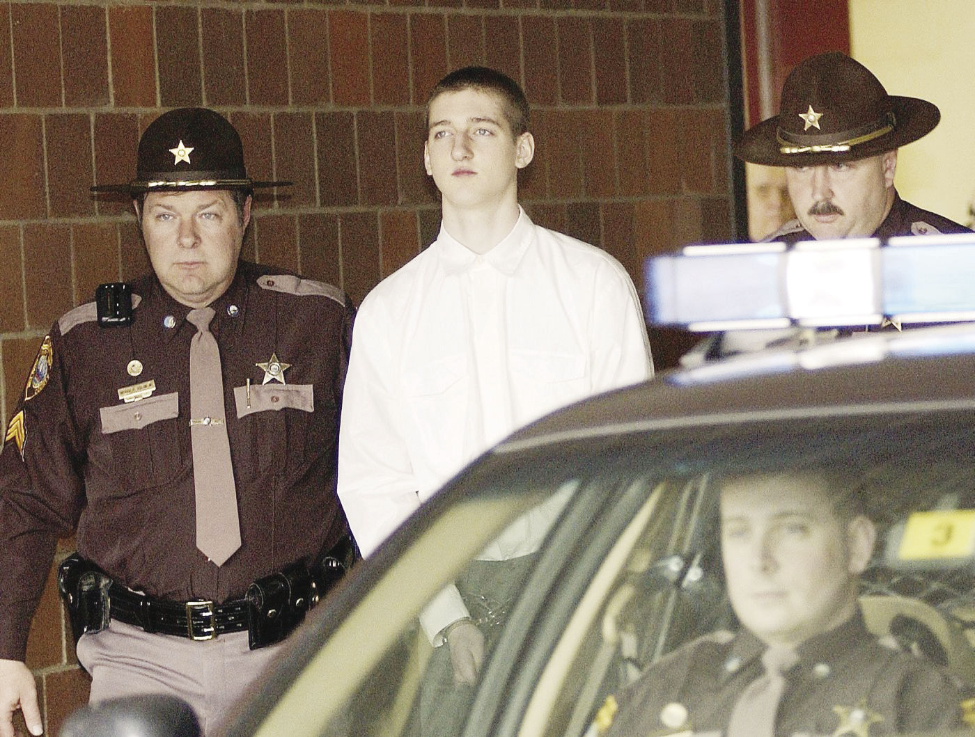 Resentencing for teen killer Robert Tulloch scheduled for April ...