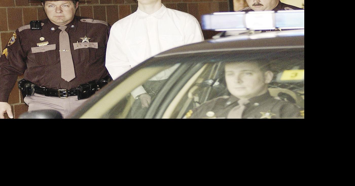 Resentencing for teen killer Robert Tulloch scheduled for April ...