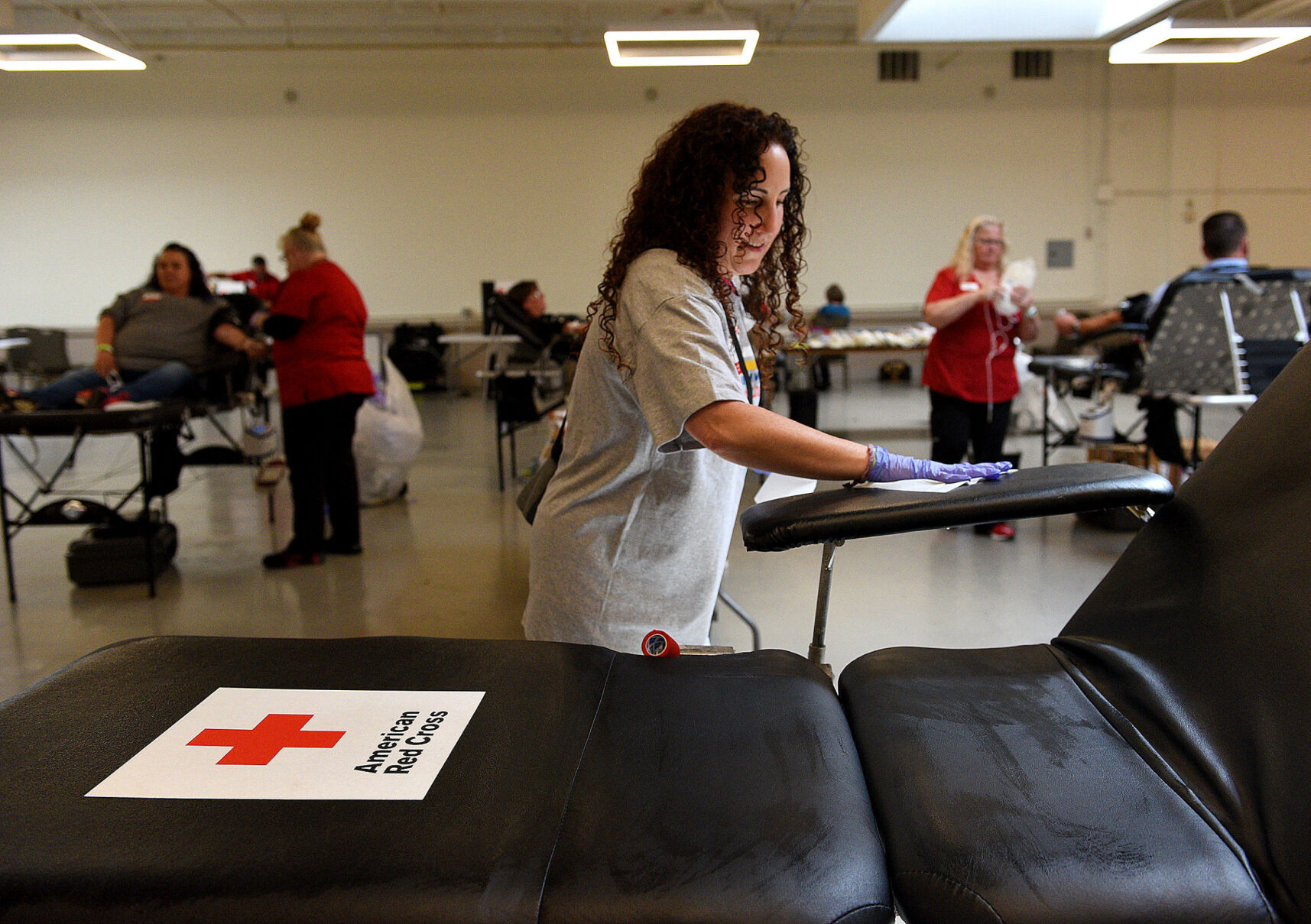 Gail Singer Memorial Blood Drive aims to collect 1,000 blood donations ...
