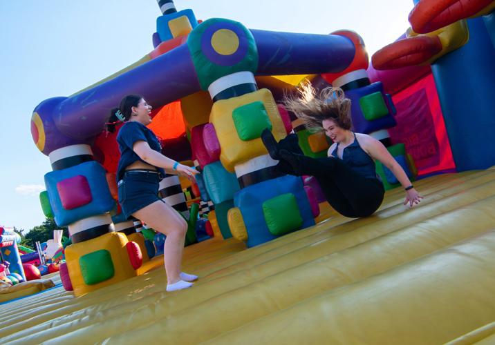 Big Bounce America Tour | Merrimack | unionleader.com