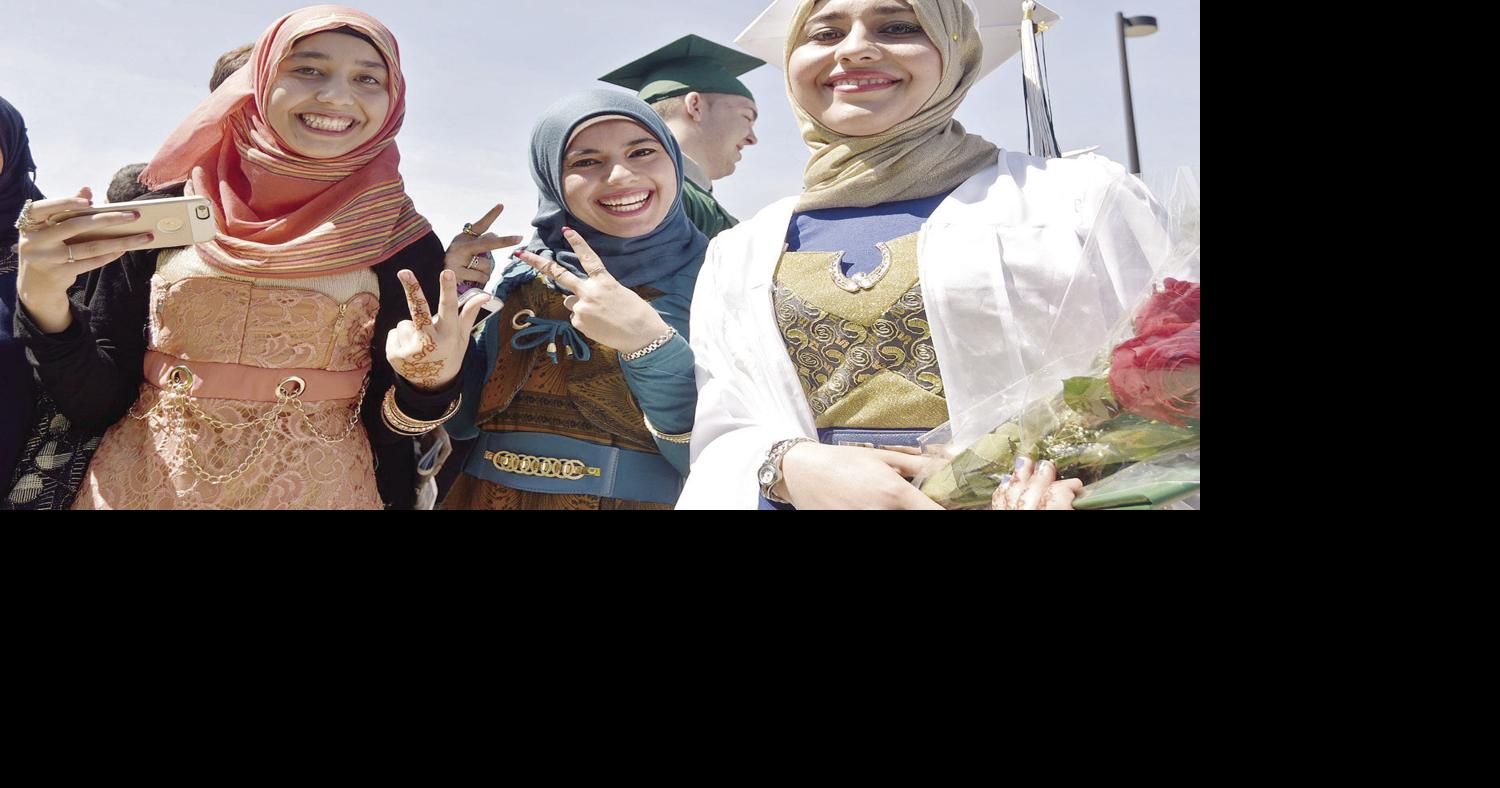 Central: Grads 'learned the keys to being great human beings ...