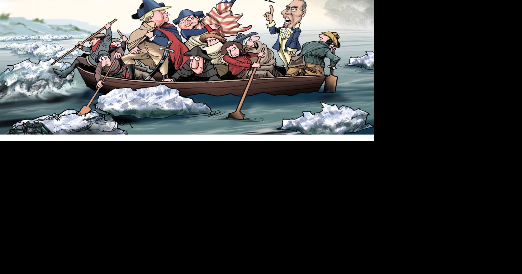 Editorial Cartoon: Gary Varvel | Cartoons | unionleader.com