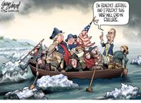 Editorial Cartoon: Gary Varvel | Cartoons | unionleader.com