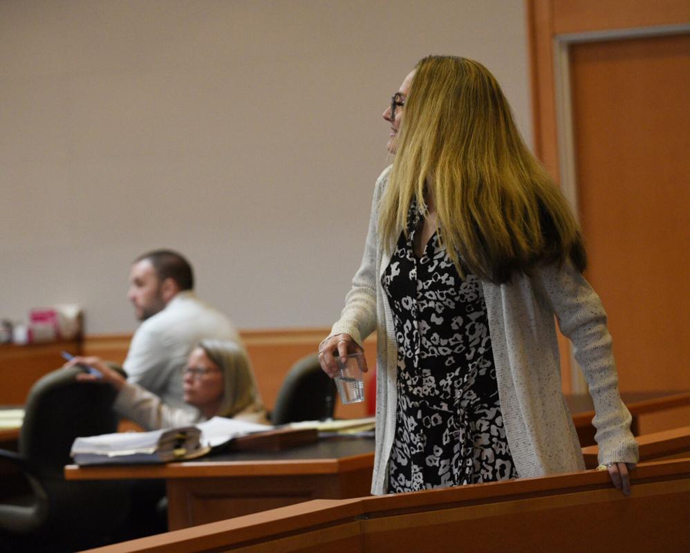 Key witness in Montgomery trial admits to lying to grand jury | Courts ...