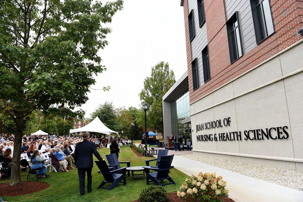Saint Anselm dedicates $40 million nursing school | Health ...