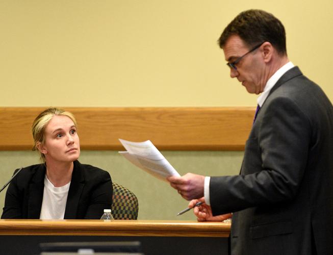 Former Litchfield police officer testifies about chief's 'wildly ...