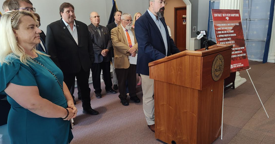 NH House will remain a Republican-led chamber | Voters First ...