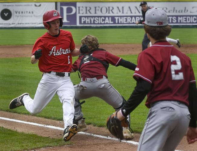 Division I baseball semifinals: Hammer time (again) as Pinkerton advances | Sports | unionleader.com