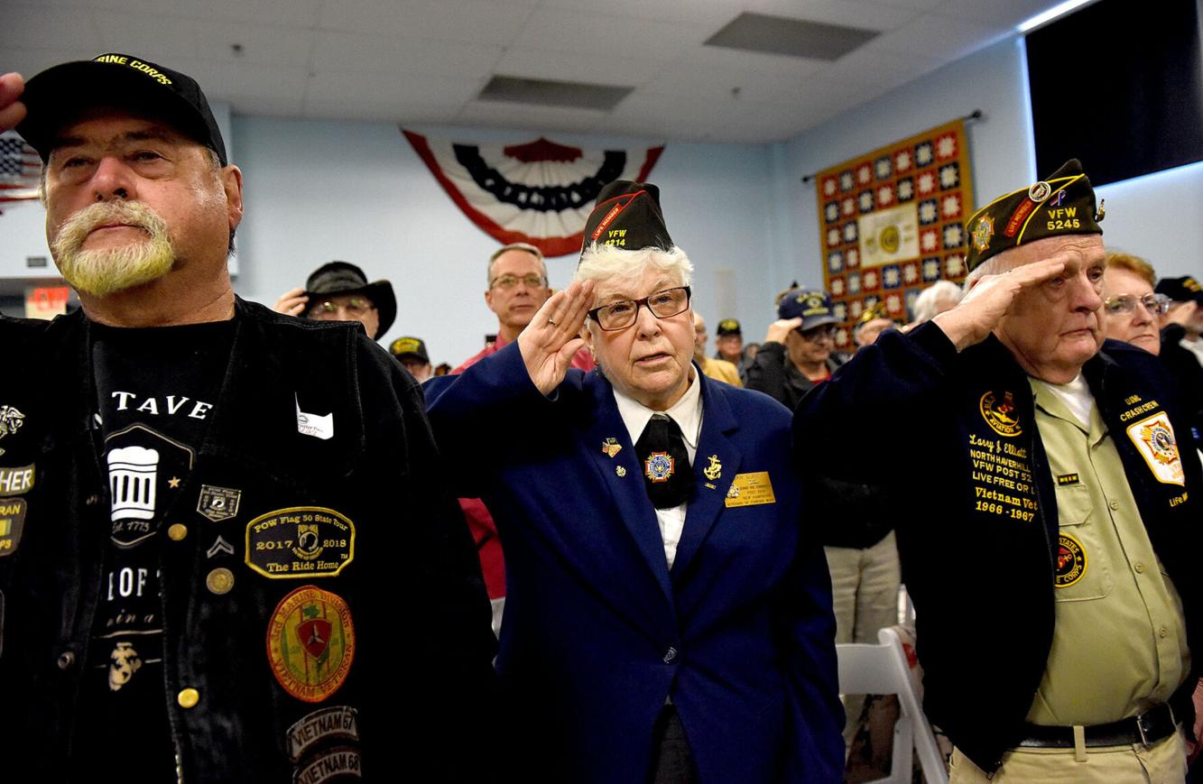 NH Veterans Home marks National Vietnam Veterans Day | | unionleader.com