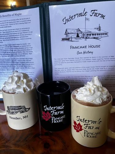 Our Gourmet: Celebrate maple at Intervale Farm Pancake House | Our ...