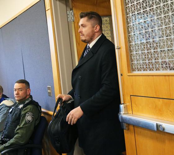 Embattled sheriff resigns; pay ended immediately | Courts | unionleader.com