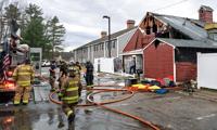 Community rallies after Bedford’s 1750 Taphouse burns | Bedford ...
