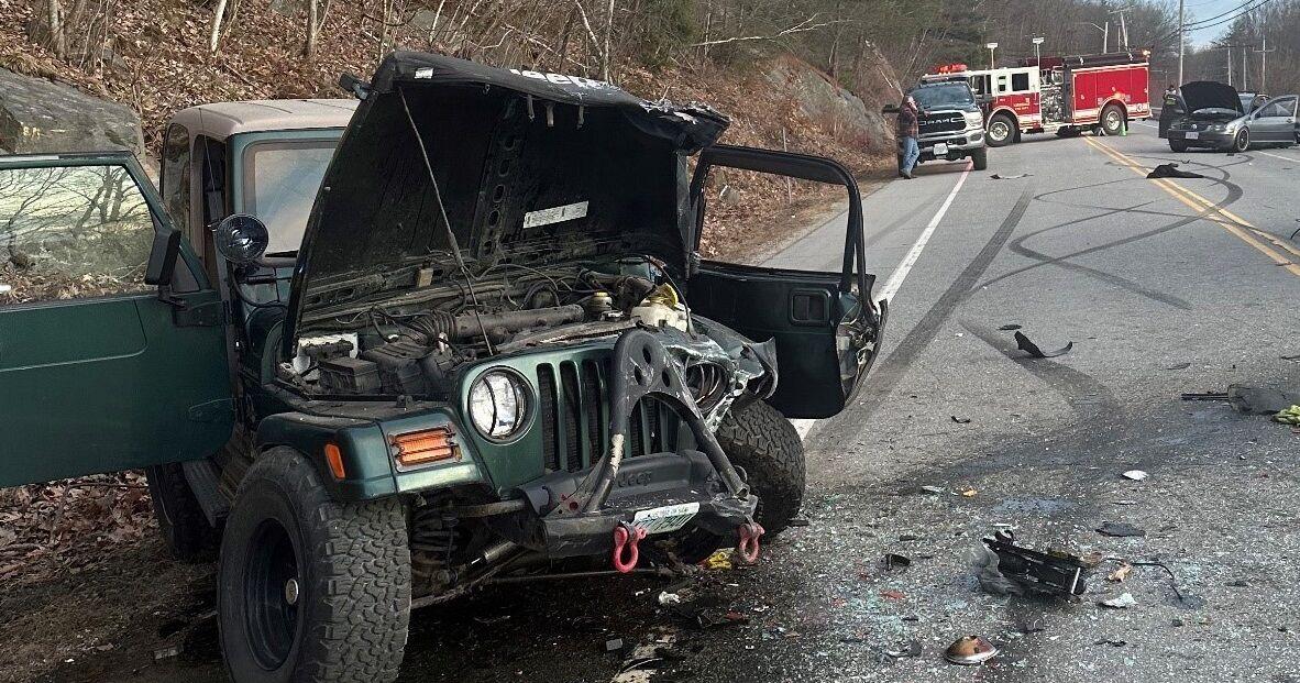 Winchester man charged in connection with 2023 fatal Hinsdale crash ...