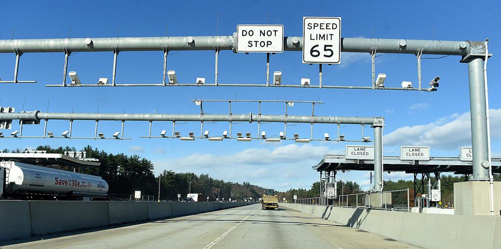 Construction of Hooksett toll plaza will close open-road lanes, expect ...