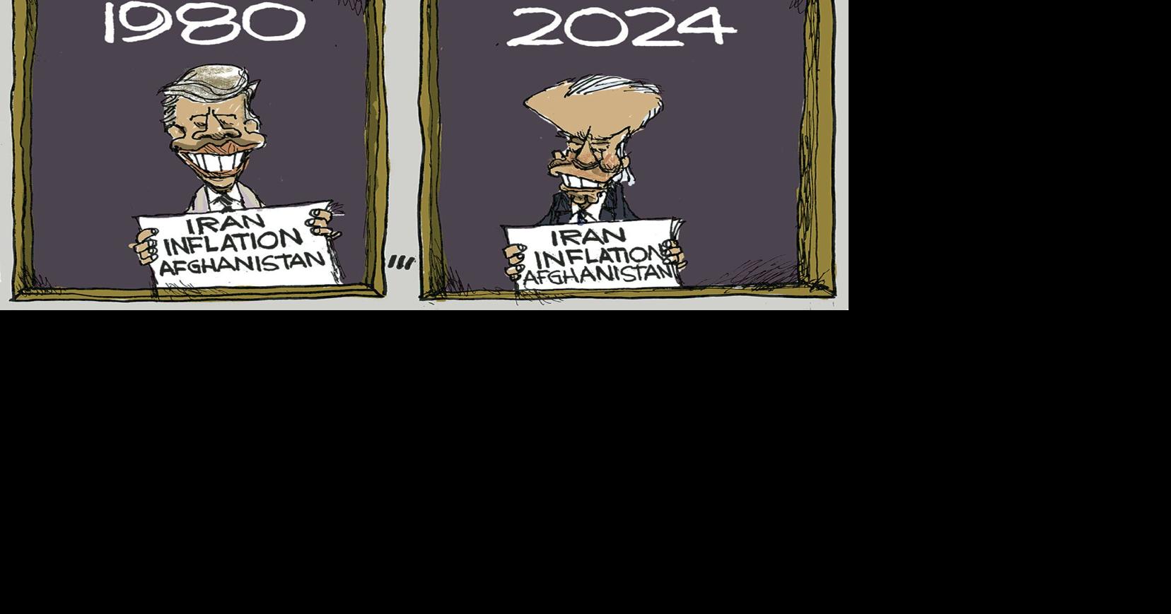 Editorial Cartoon: Chip Bok | Cartoons | unionleader.com