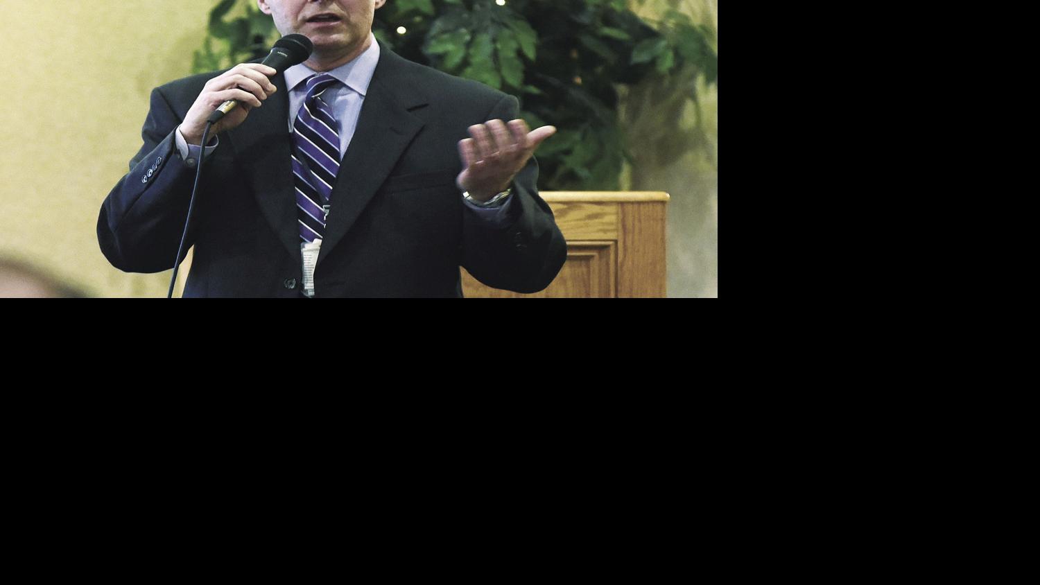 Malafronte named acting director at Manchester airport | Transportation ...