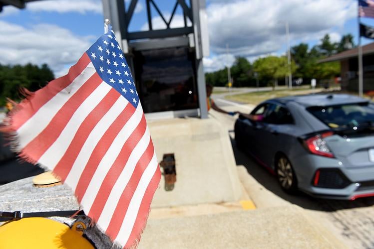 Tolltaker: Collecting dollars, distributing smiles | Human Interest ...