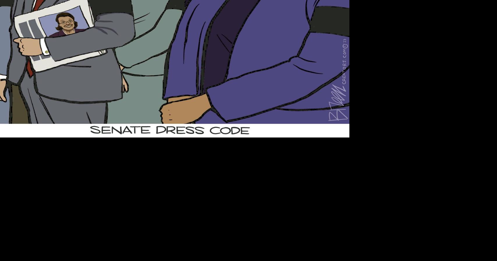 Editorial Cartoon: Steve Breen | Cartoons | unionleader.com