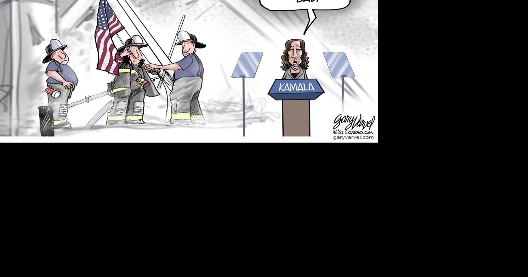 Editorial Cartoon: Gary Varvel | Cartoons | unionleader.com